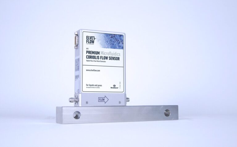 Premium Coriolis Flow Meter | High-Precision Fluid Flow Sensor