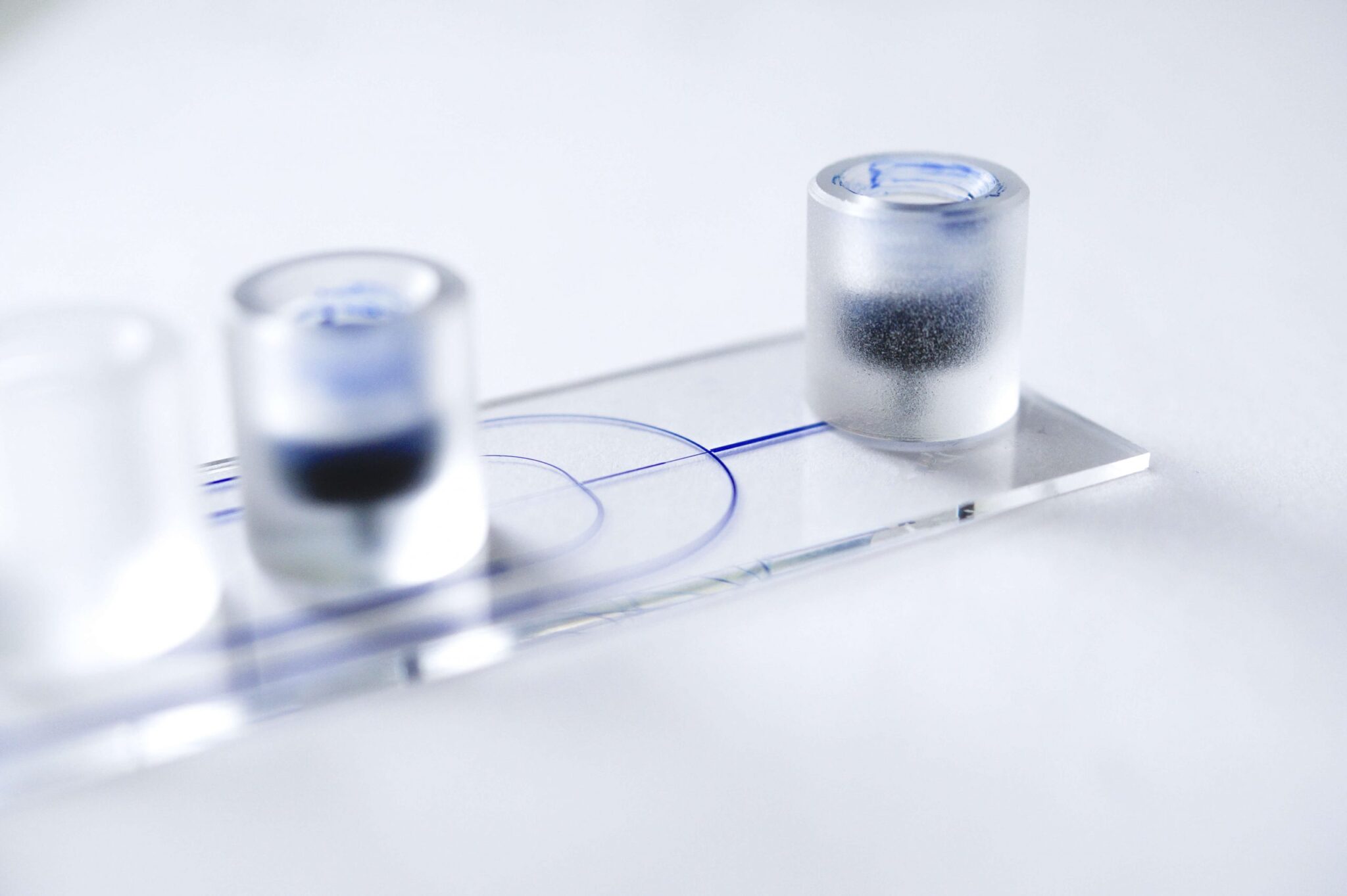 Microbubble generation with microfluidics - Elveflow